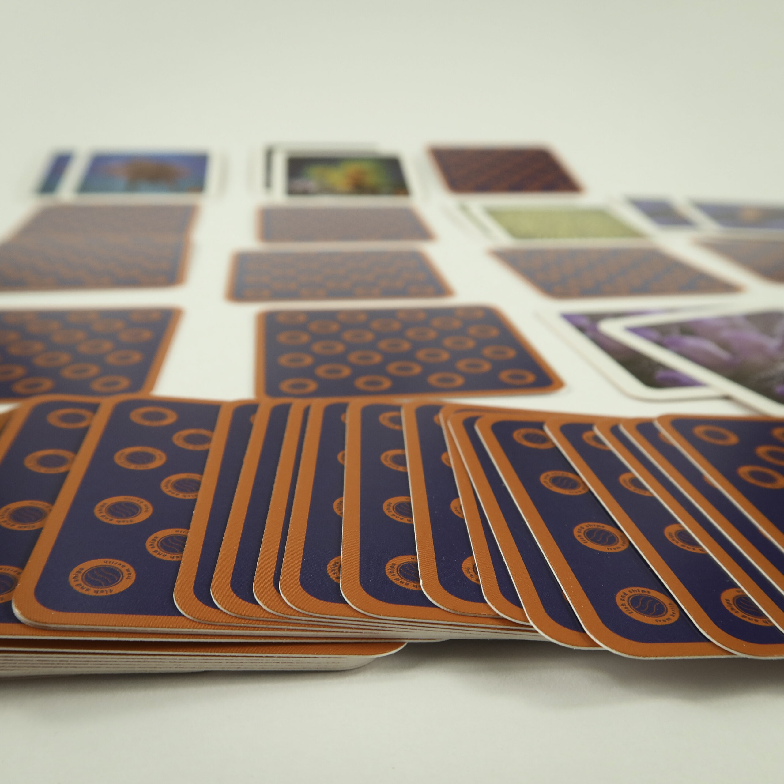 Memory-Spiel "Ocean Memo #1" - fish and ships from berlin